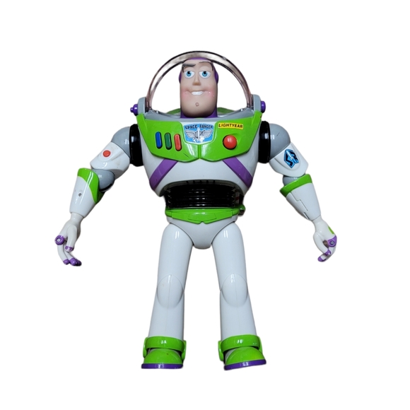 Disney | Toys | Disneys Toy Story Buzz Lightyear Space Ranger Talking ...